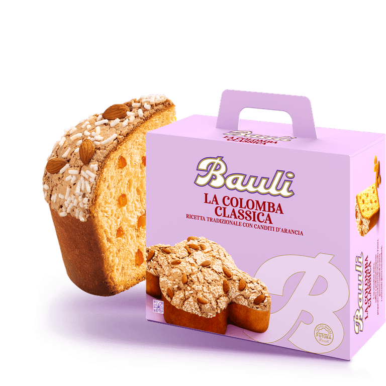 Colomba Pasquale classica | Bauli