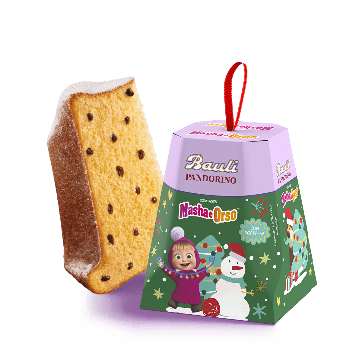 Mini Panmoro | BAULI