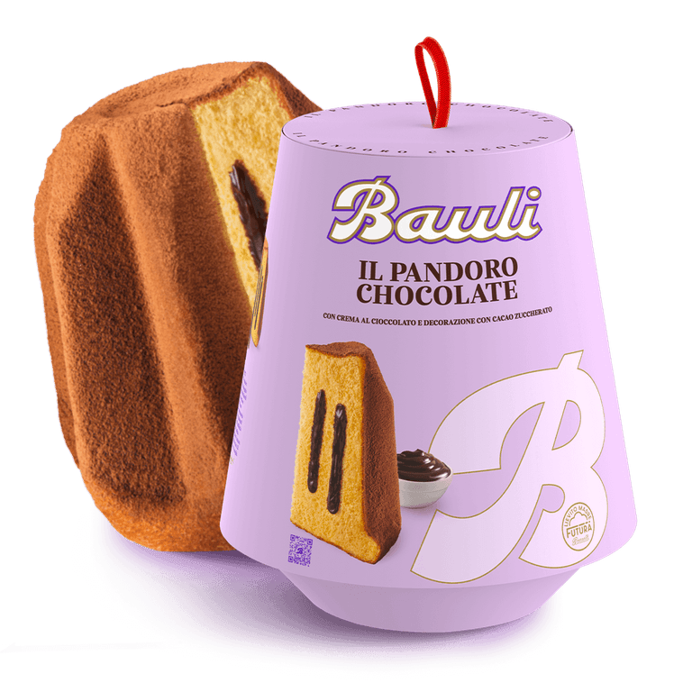 Pandoro con Cioccolato | Bauli