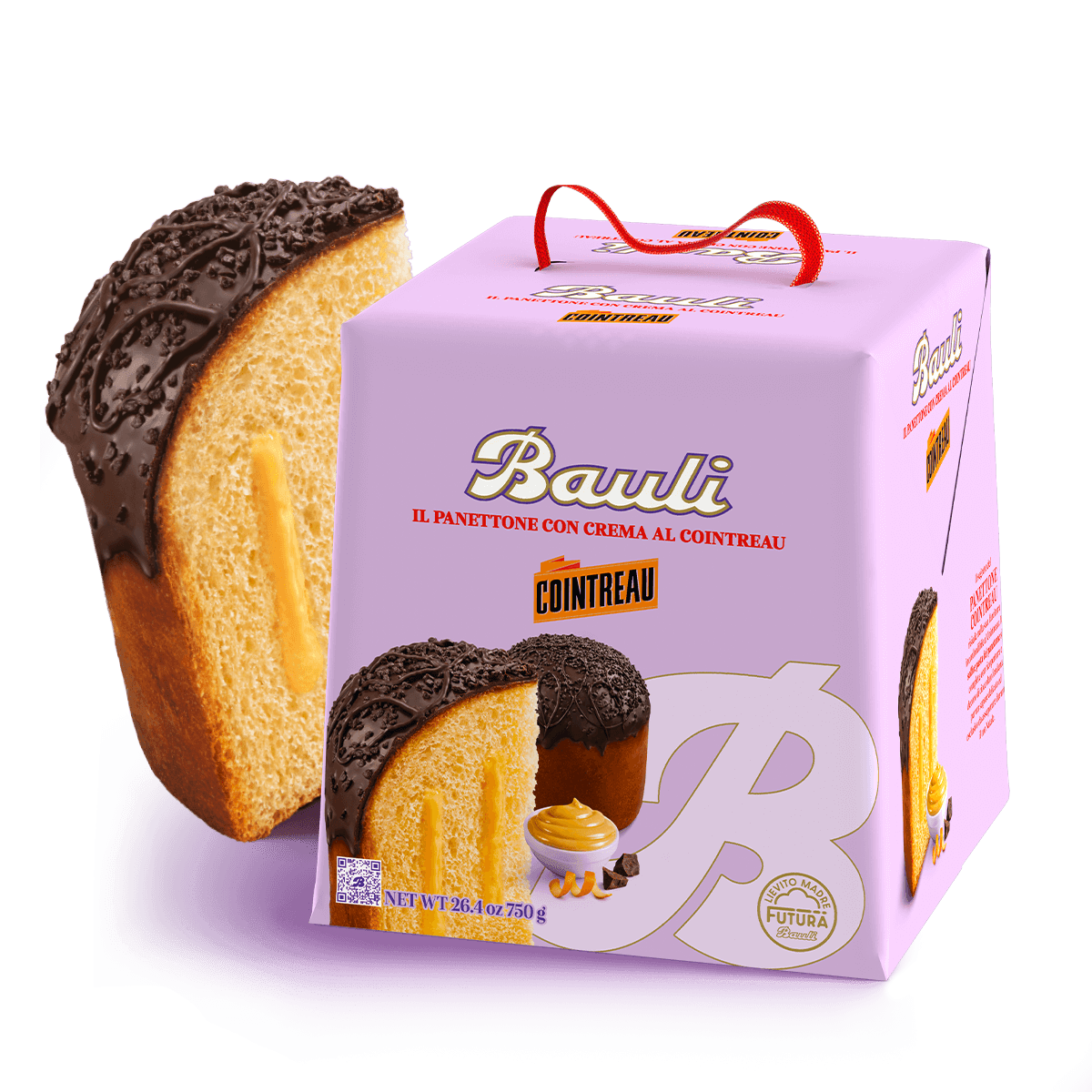 Panettone Baileys | BAULI