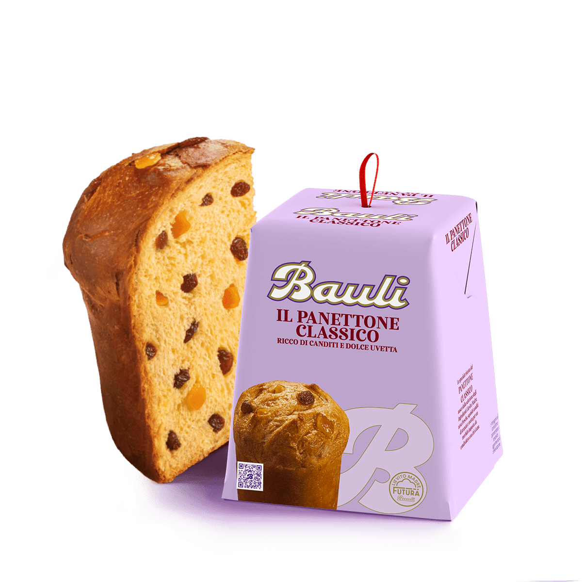 Mini panettone classico | BAULI