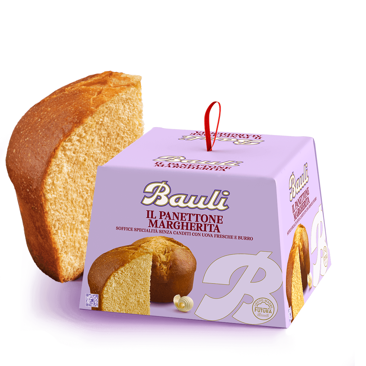 Il Panettone al Cioccolato | Bauli