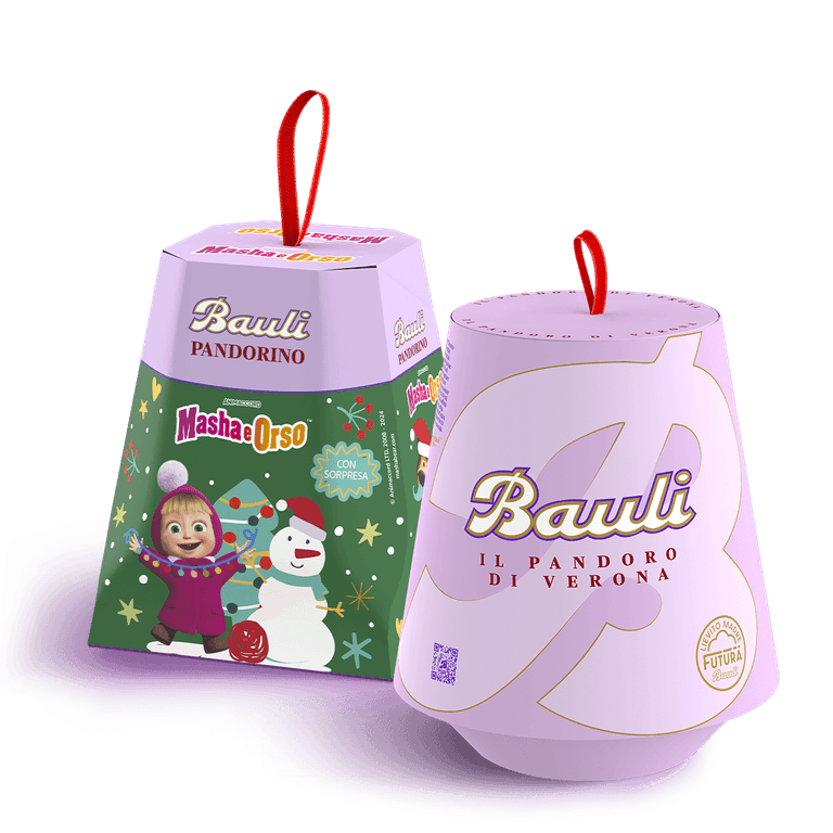 Pandori, Pandori speciali e Senza Glutine | Bauli