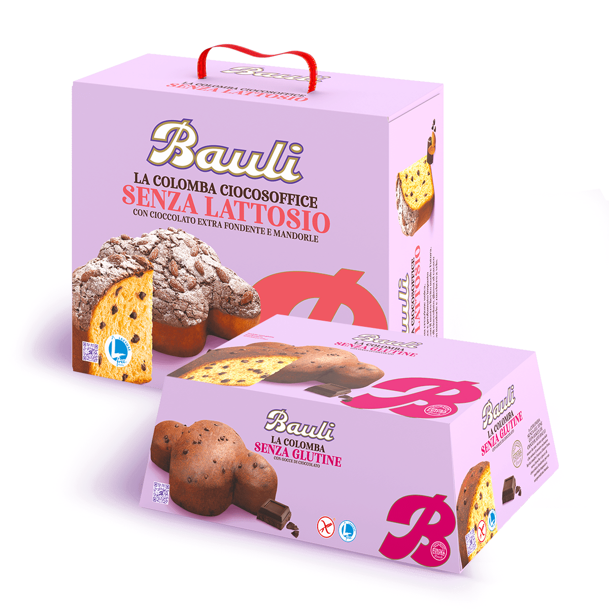 Festeggia la Pasqua con Bauli
