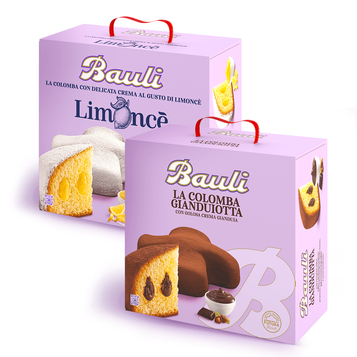 Festeggia la Pasqua con Bauli
