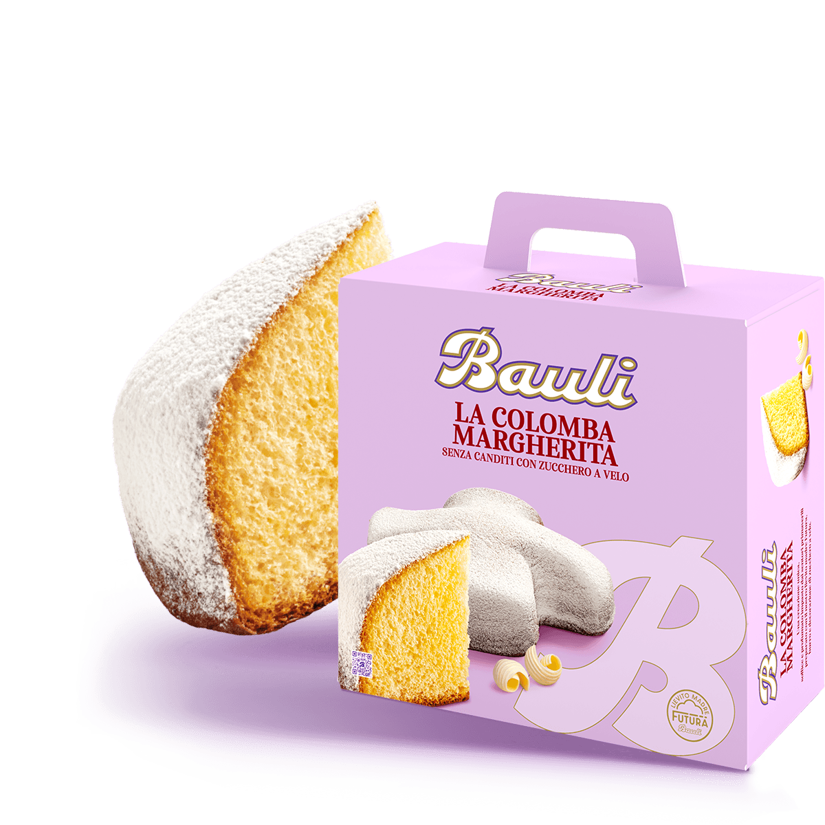 Colomba Pasquale classica | Bauli