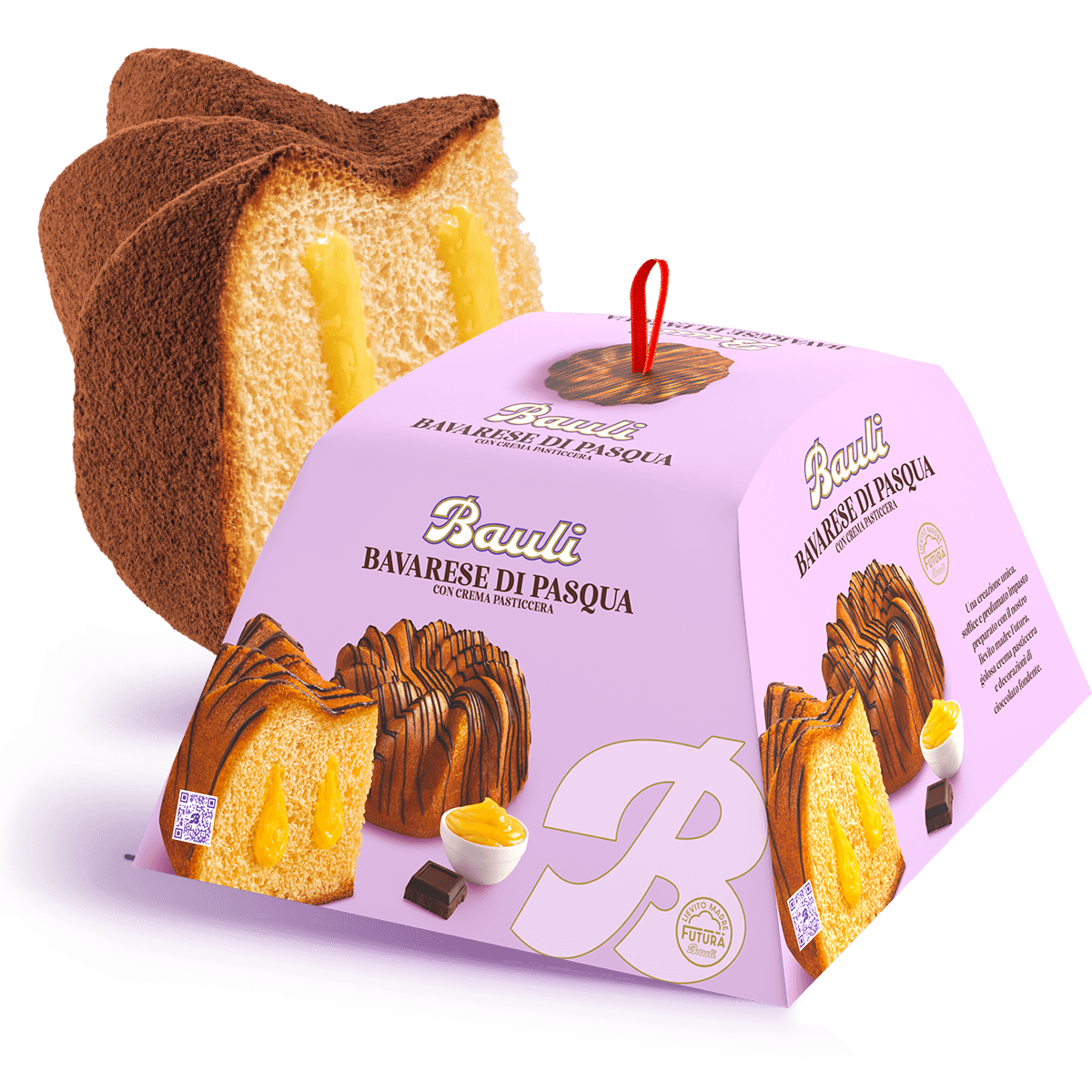 Pandorì: dolce con pasta di pandoro e miele | Bauli