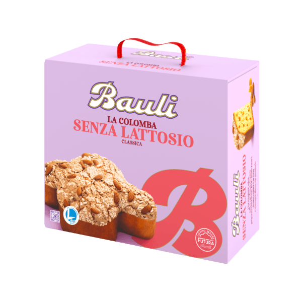 Colomba senza lattosio Classica | Bauli
