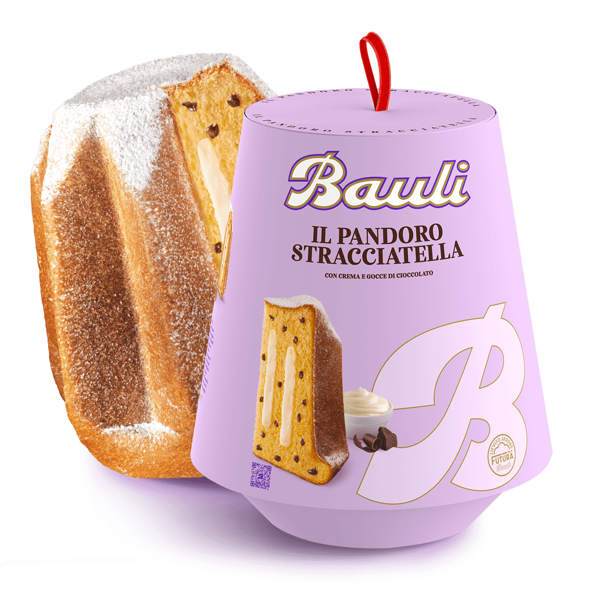 Pandoro Stracciatella | Bauli