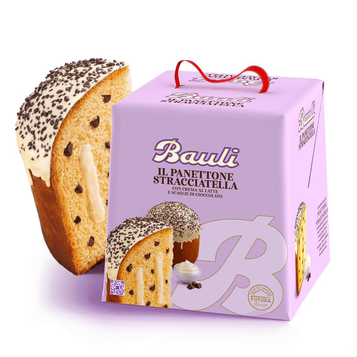 Panettone stracciatella | BAULI